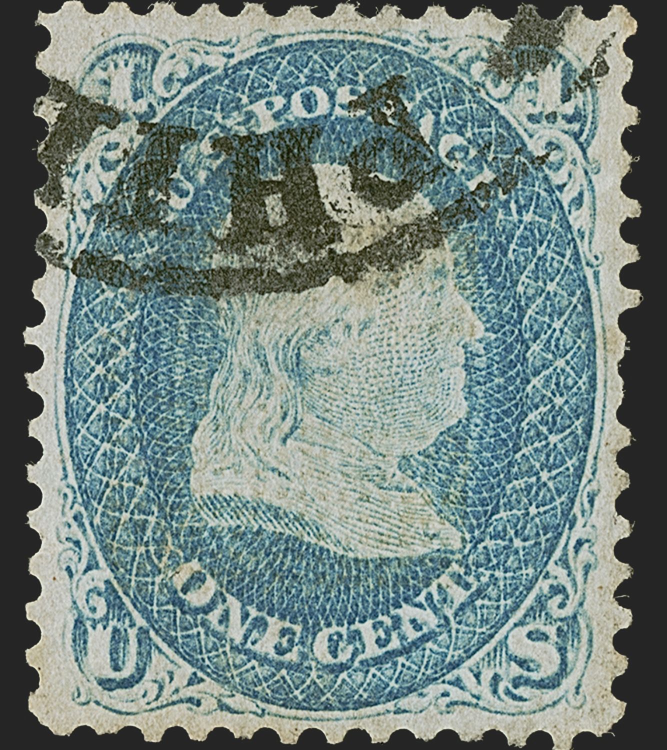 Why a 1-Cent Postage Stamp Could Sell for $5 Million