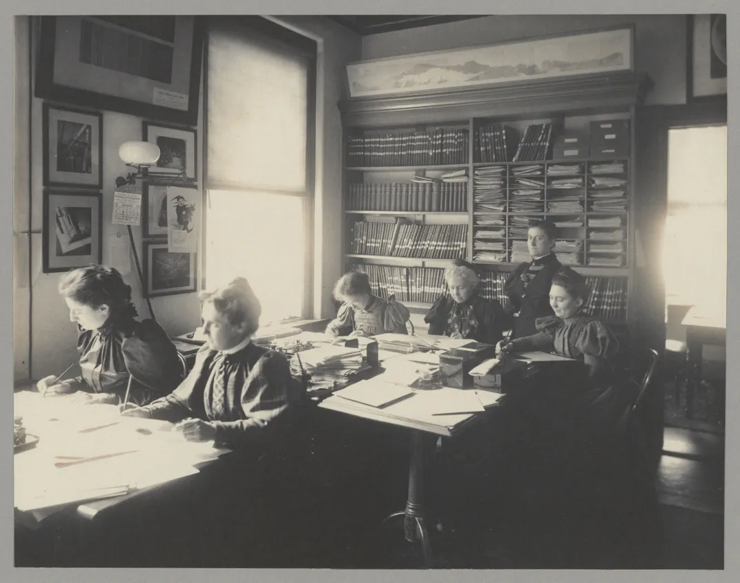 Before Computers Were Machines, They Were Women. Here Are Six Places ...