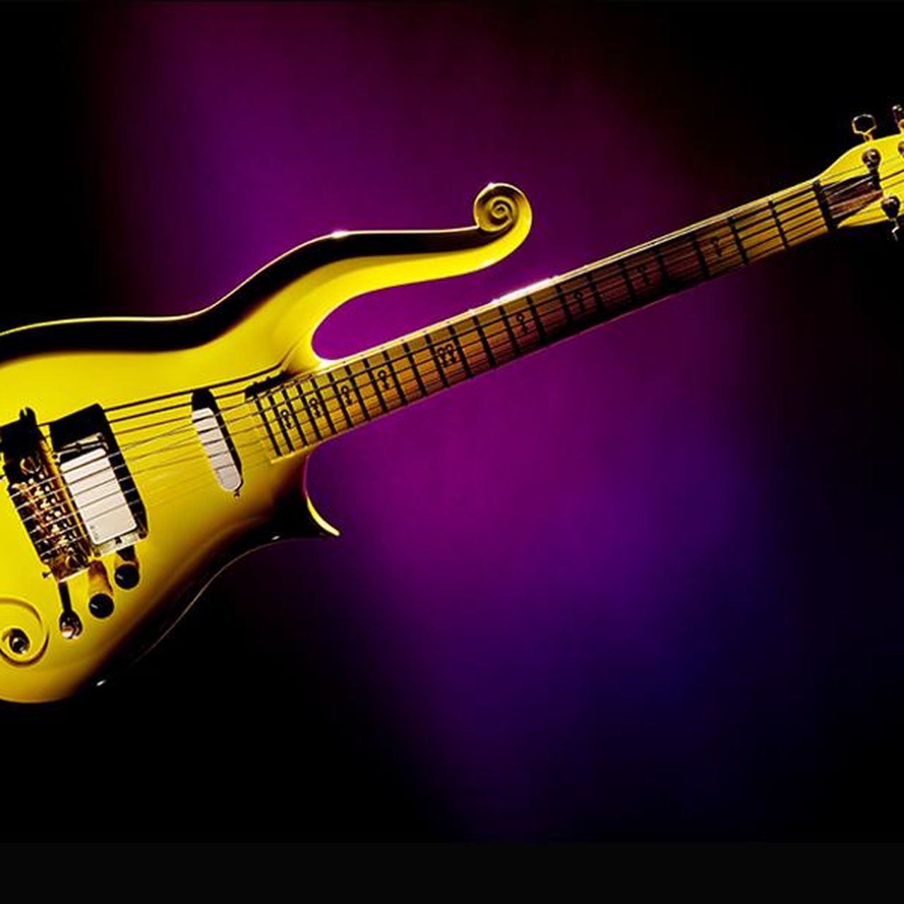 Guitare Prince Cloud