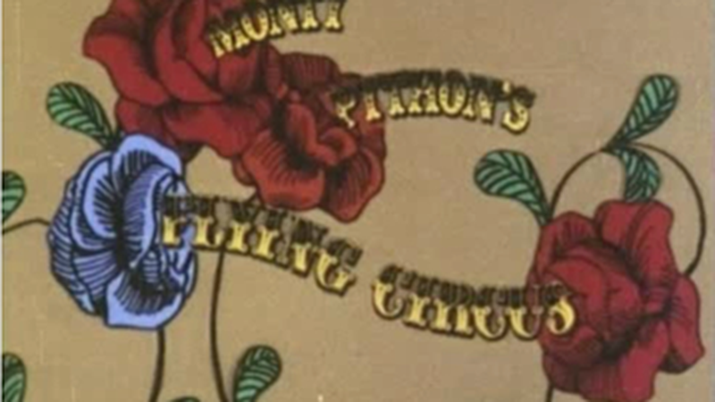 Monty Pythons Flying Circus Logo