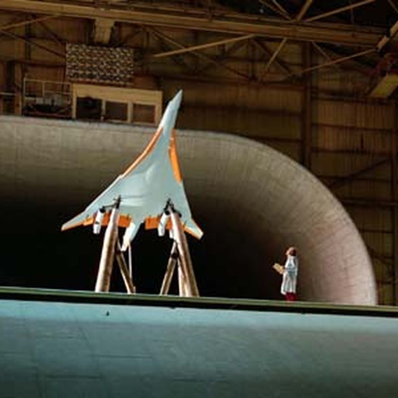 Nasa Ssto Air Breathing