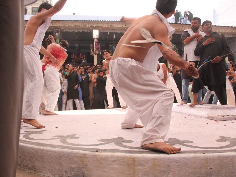 Muharram procession | Smithsonian Photo Contest | Smithsonian Magazine