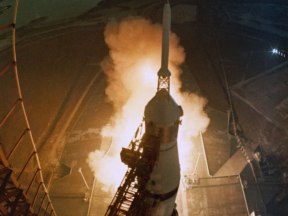 We Built the Saturn V