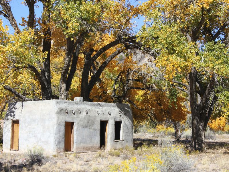 Historic Tea House of Edith Warner featured in Peggy Pond Church's book ...