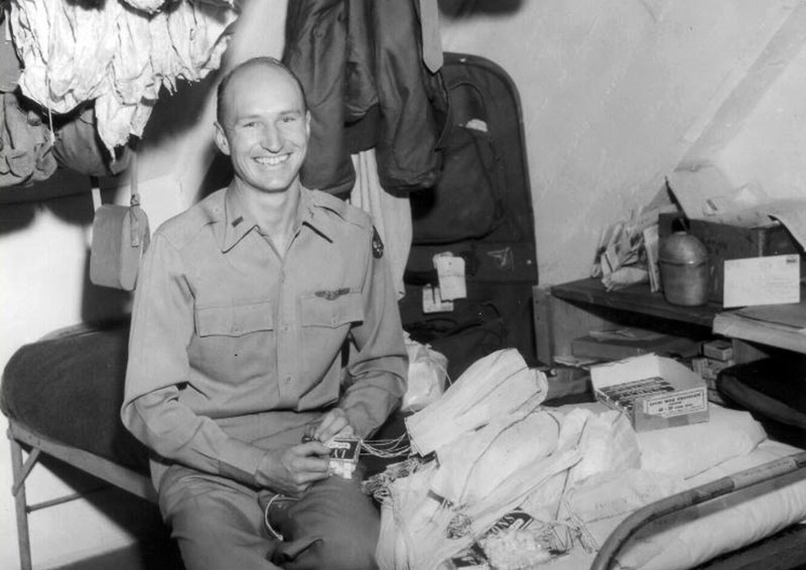 The Sweet Story of the Berlin Candy Bomber