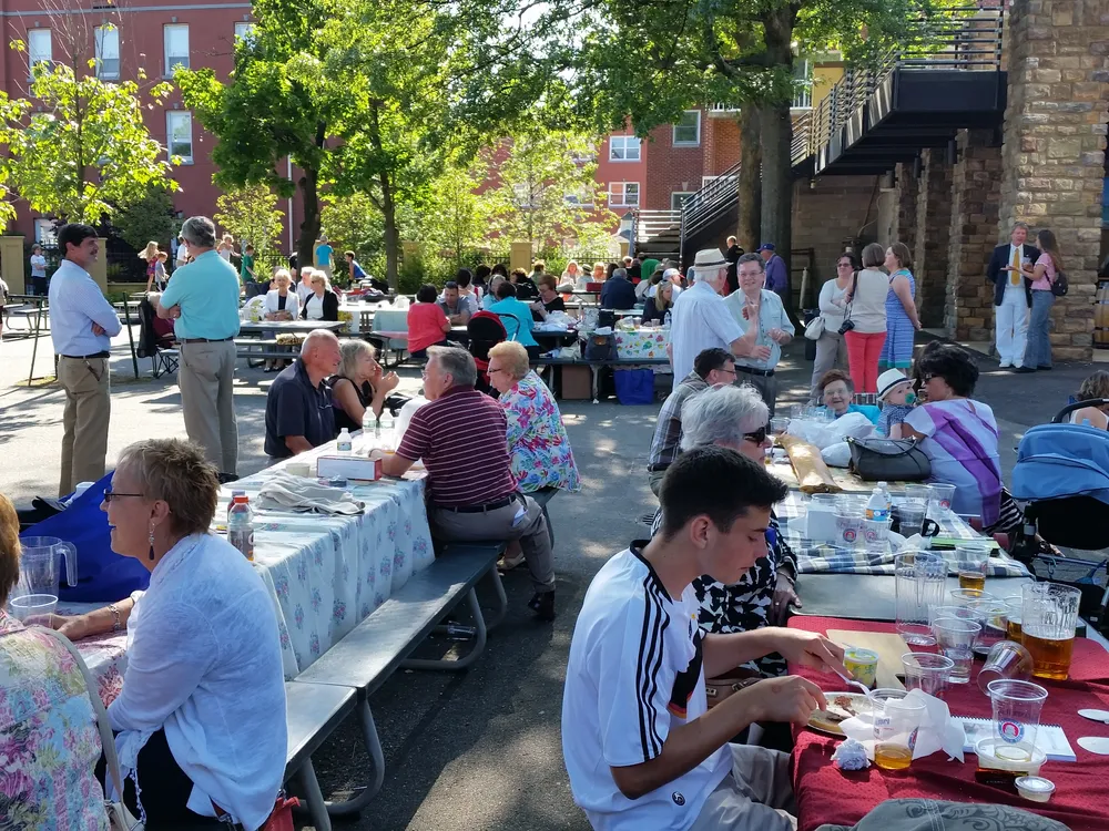 An Attempt to Keep the Dying Gottschee Culture Very Much Alive