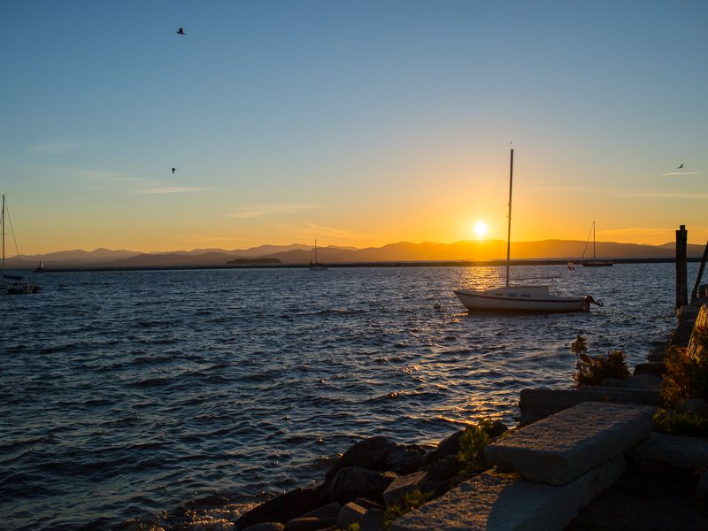 Lake Champlain Sunset | Smithsonian Photo Contest | Smithsonian Magazine