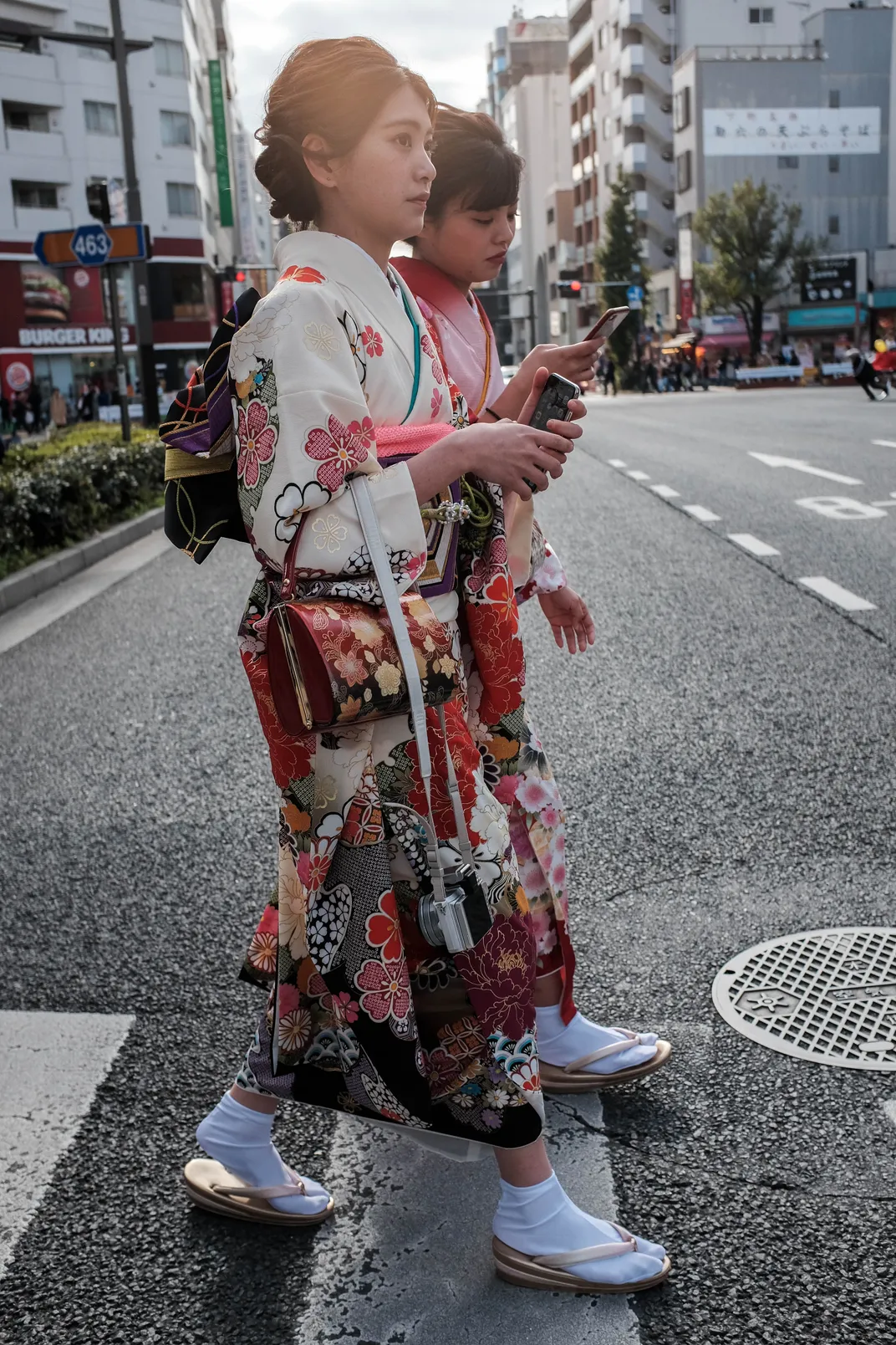 Street Kimono | Smithsonian Photo Contest | Smithsonian Magazine