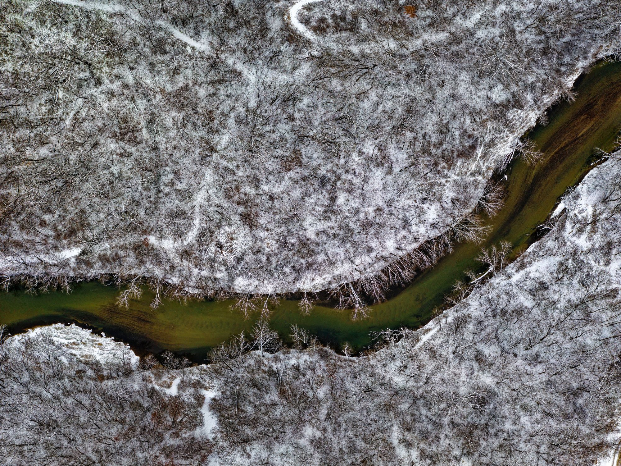 Once-Frozen Chemicals Could Pollute Water as Winters Warm