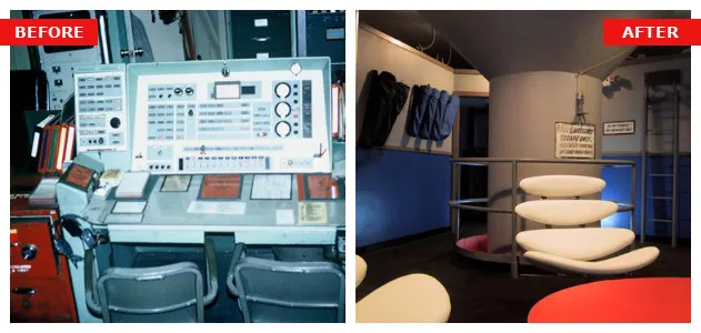 missile silo codes rust