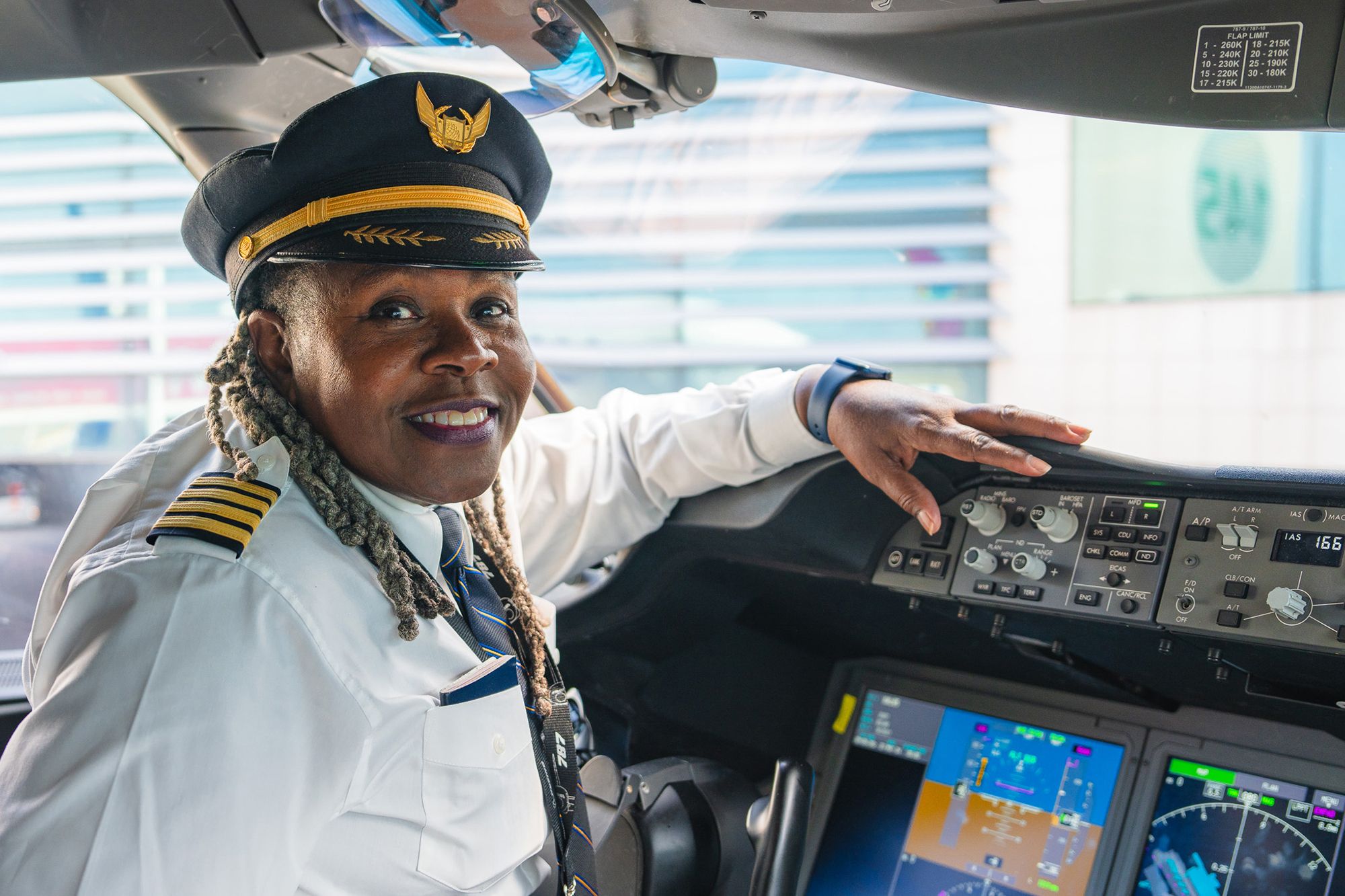Meet the U.S. Air Force's First Black Female Pilot | Smithsonian Voices ...