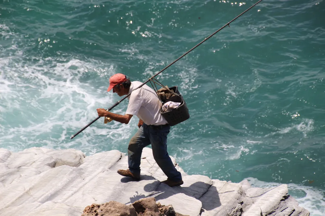 Fisherman | Smithsonian Photo Contest | Smithsonian Magazine