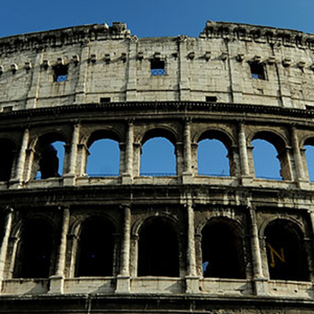 Famous Builders Ancient Rome