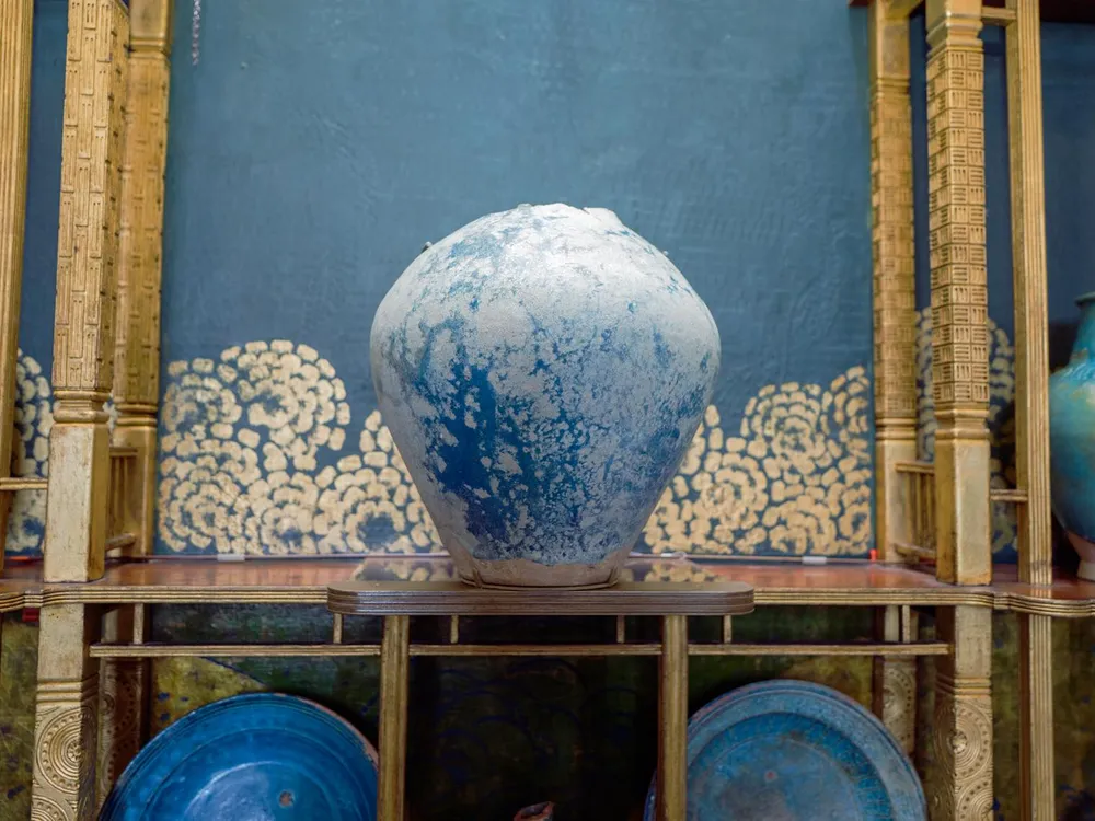 Take an Exclusive Sneak Peek Inside the Renovated Freer Gallery ...