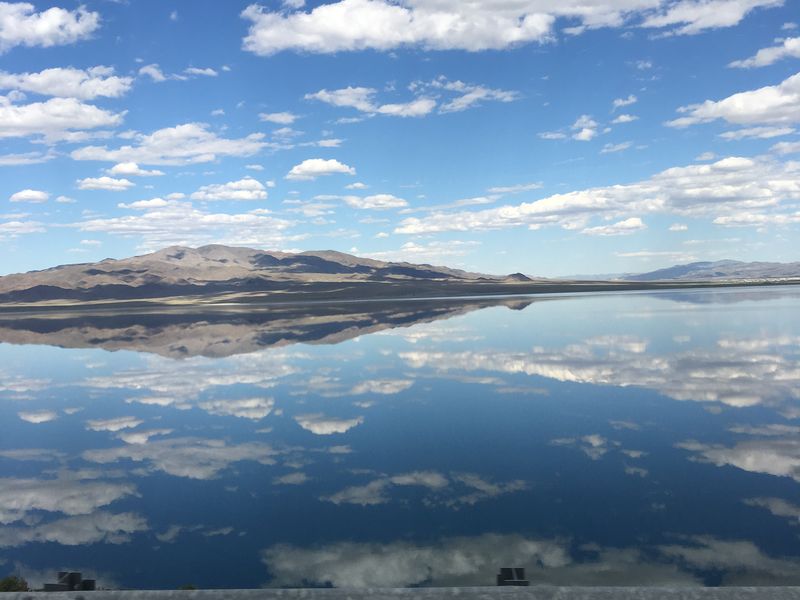 Walker Lake, Nevada | Smithsonian Photo Contest | Smithsonian Magazine