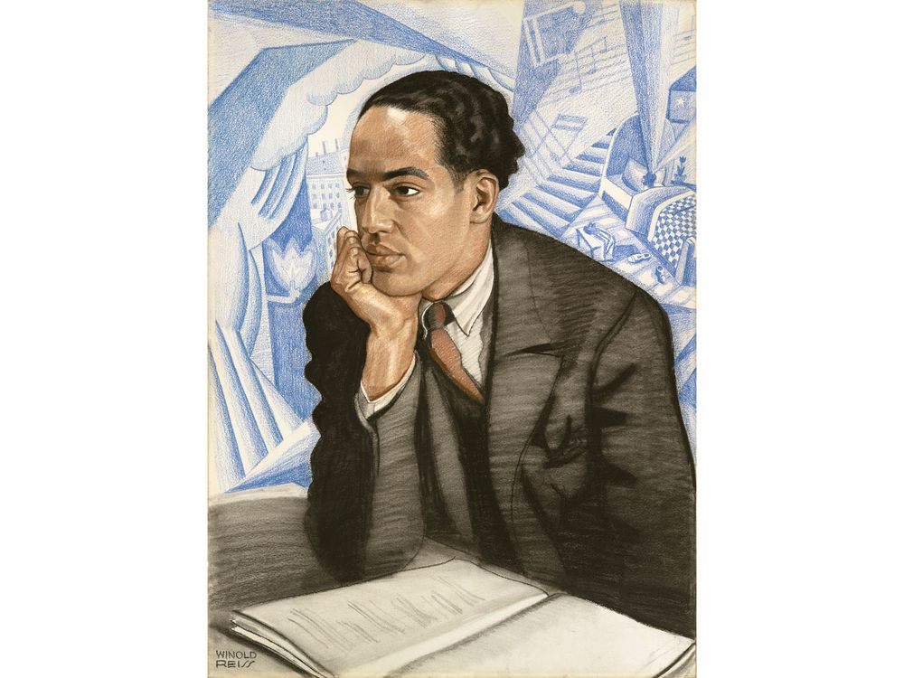 How Langston Hughes’s Dreams Inspired MLK’s
