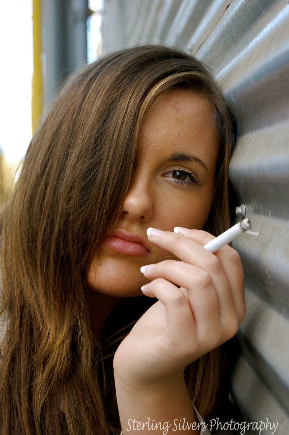 Smoking can be sultry. | Smithsonian Photo Contest | Smithsonian Magazine