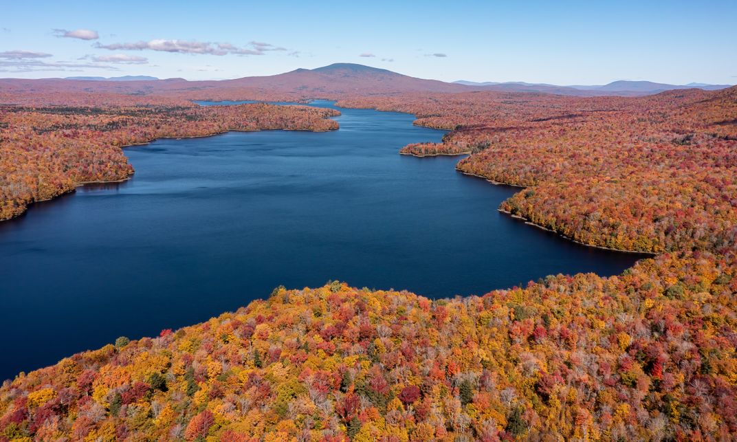 Autumn From Above | Smithsonian Photo Contest | Smithsonian Magazine