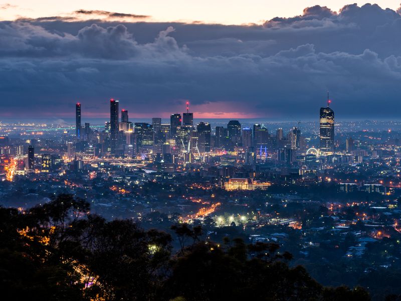 Brisbane morning | Smithsonian Photo Contest | Smithsonian Magazine
