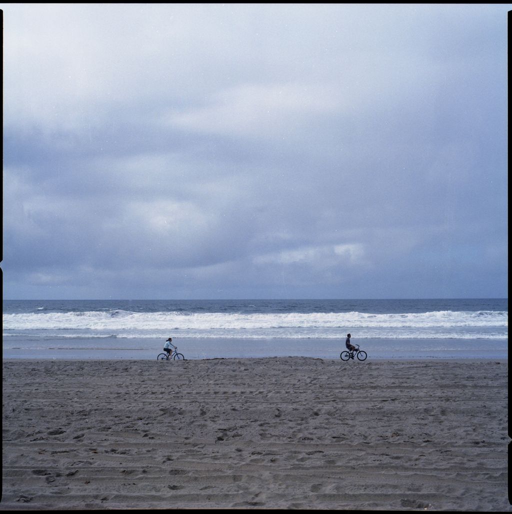 Bikers on the Beach | Smithsonian Photo Contest | Smithsonian Magazine