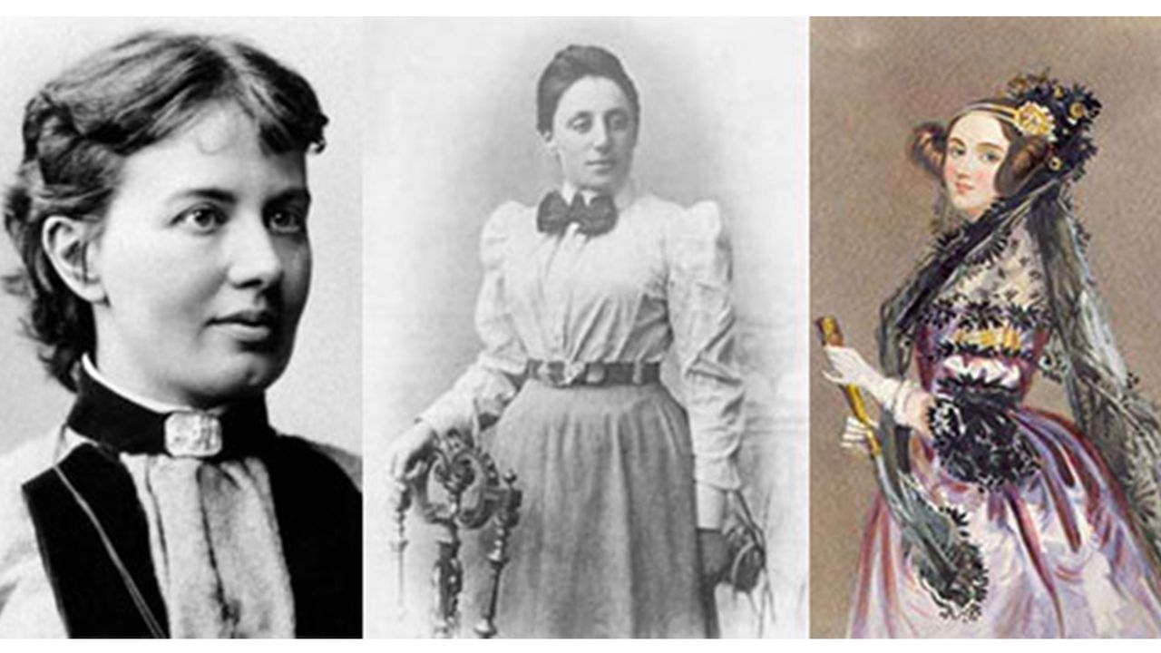 9 Famous Female Mathematicians Who Have Changed The World
