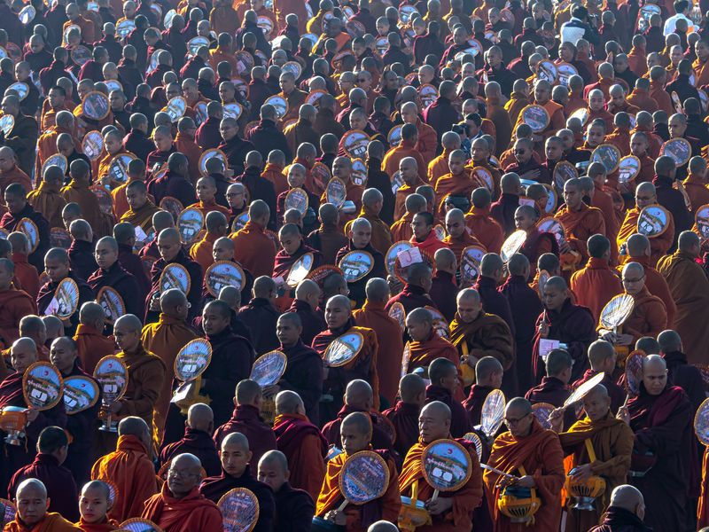Monk | Smithsonian Photo Contest | Smithsonian Magazine