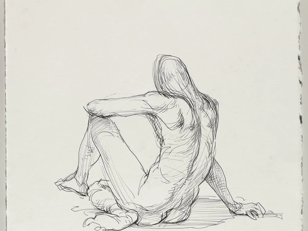 Iggy Pop Bares More Than Abs in New Art Exhibition About Masculinity