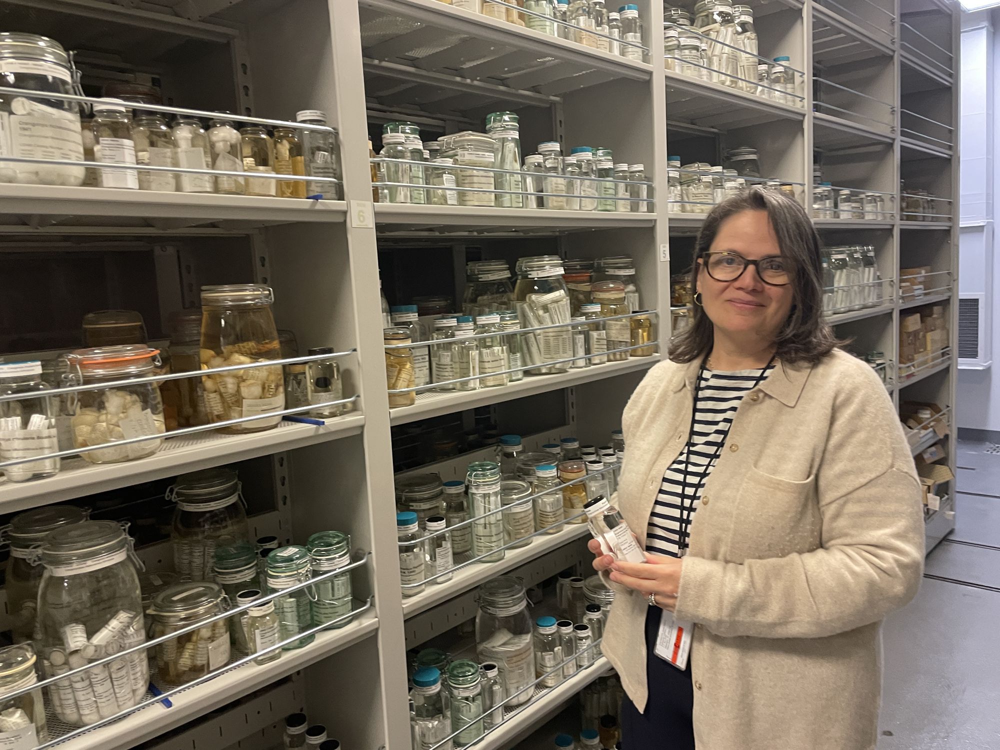 This Volunteer Week, Get to Know the Smithsonian Volunteer Who ...