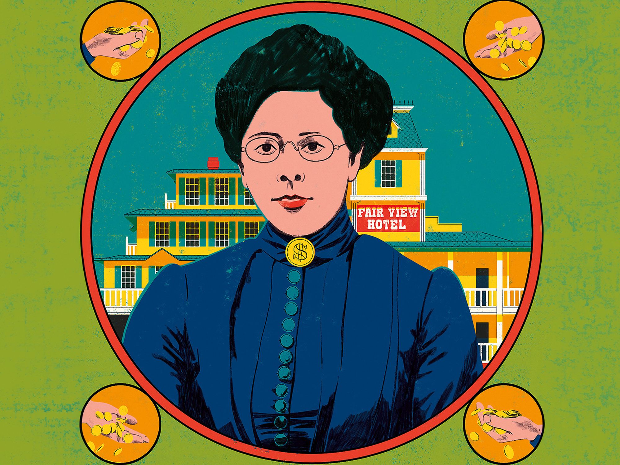 The Enterprising Woman Who Built—and Lost, and Rebuilt—a Booming Empire ...