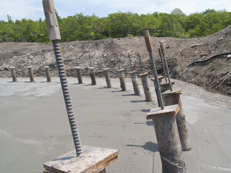 Wind Turbine Foundation | Smithsonian Photo Contest | Smithsonian Magazine