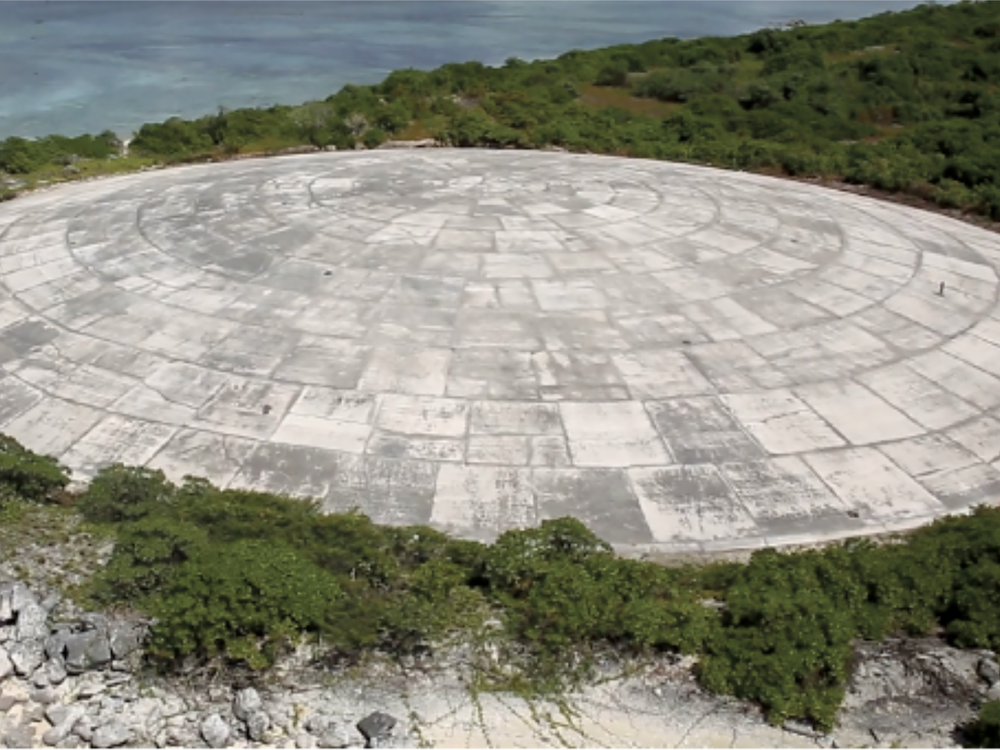 Climate Change May Unearth Cold War-Era Nuclear Waste Stored by the U.S ...