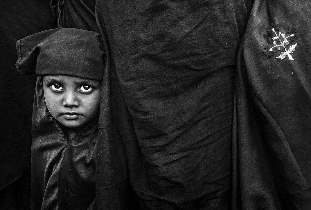 Face of freedom | Smithsonian Photo Contest | Smithsonian Magazine