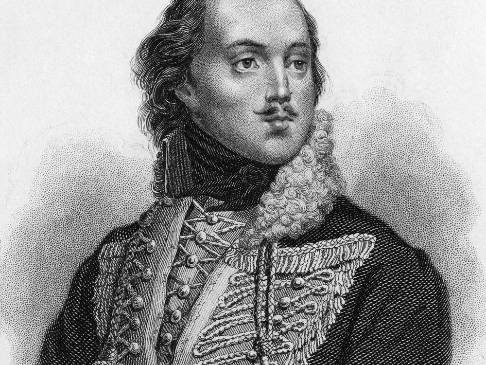Was the Revolutionary War Hero Casimir Pulaski Intersex?