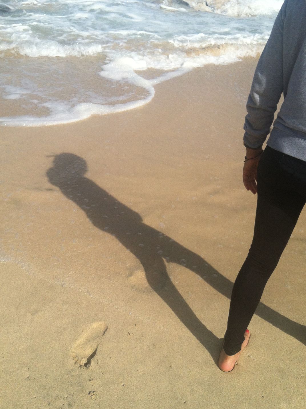 Shadow walking | Smithsonian Photo Contest | Smithsonian Magazine