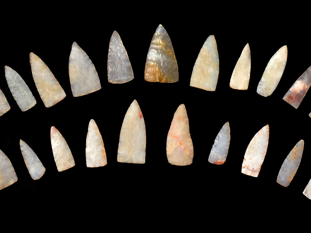 american artifacts examples