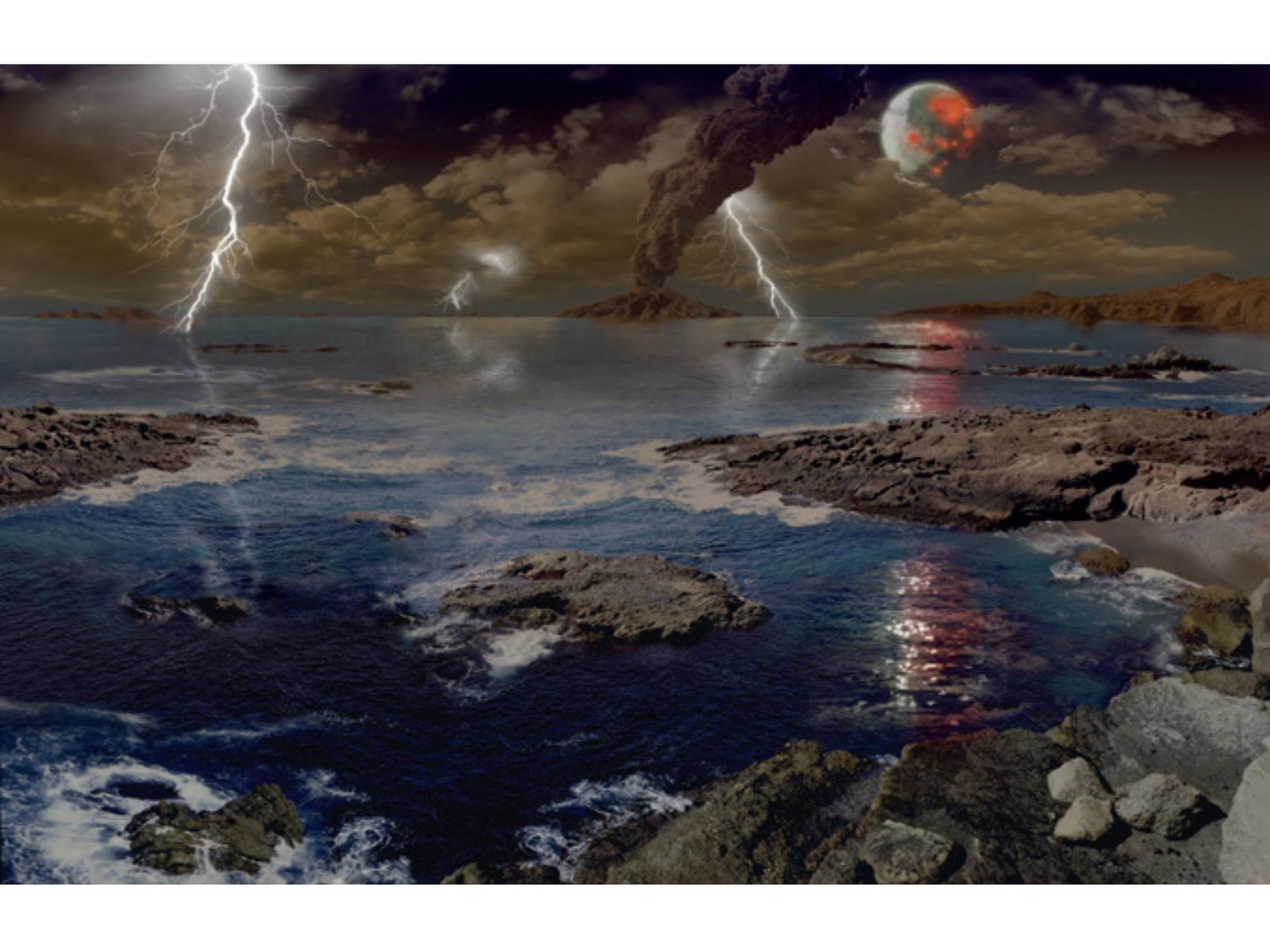 Life and the Dark Side of Biology on Exoplanets | Smithsonian Voices ...