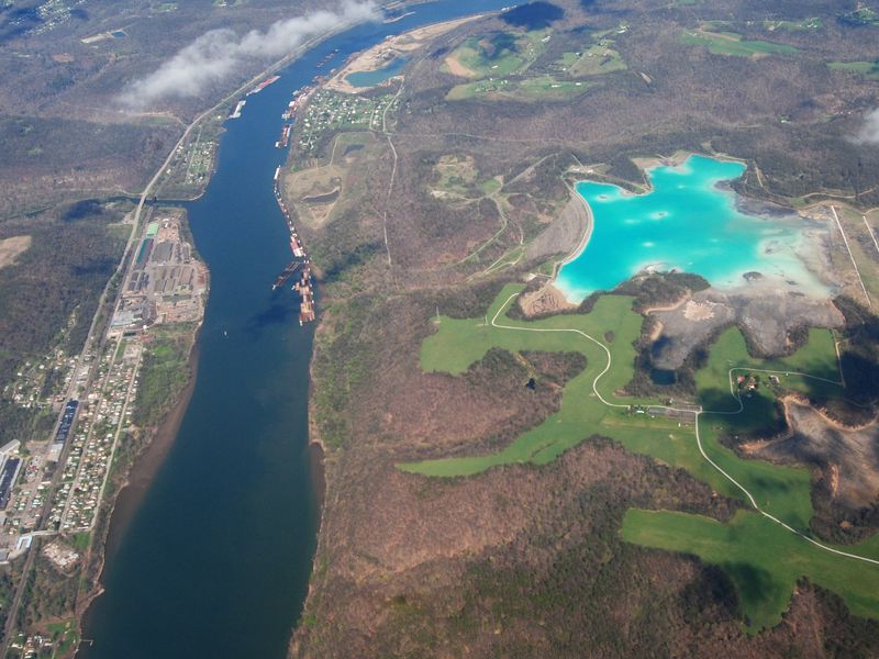 Little Blue Run Lake | Smithsonian Photo Contest | Smithsonian Magazine