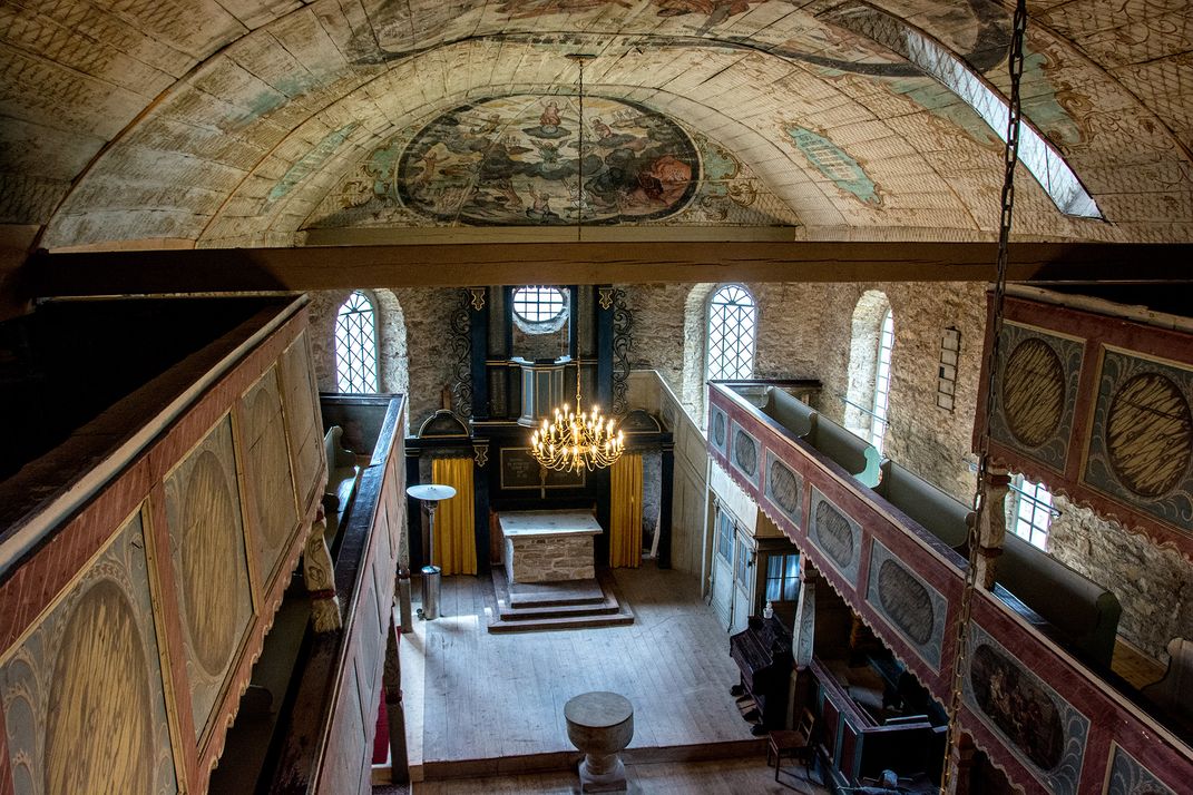 Saint Cyriakus Church | Smithsonian Photo Contest | Smithsonian Magazine