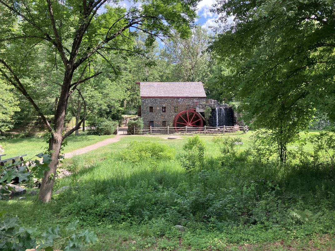 The Sudbury Grist Mill | Smithsonian Photo Contest | Smithsonian Magazine