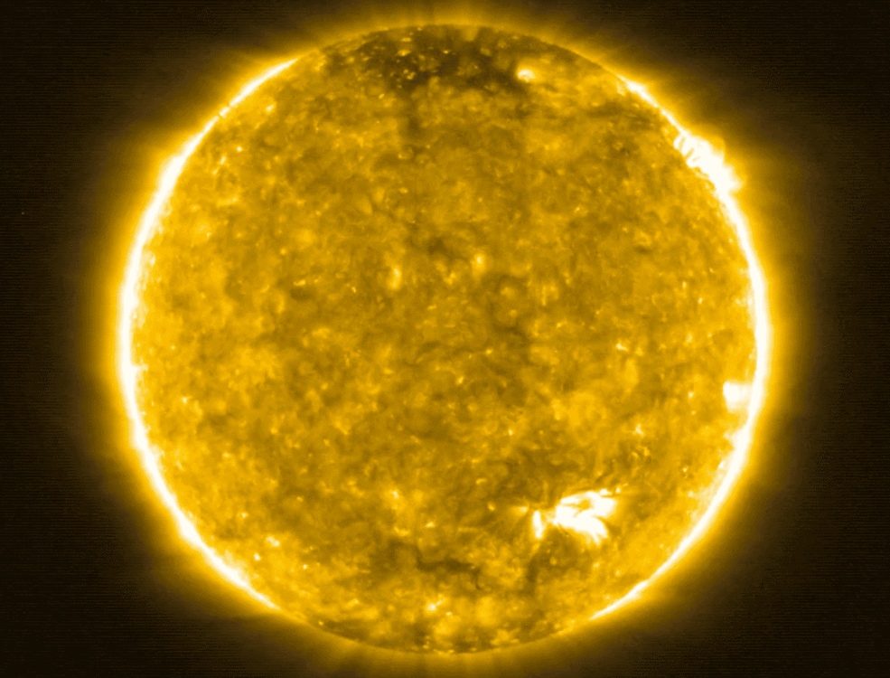 See Our Sun’s Surface in Unprecedented Detail