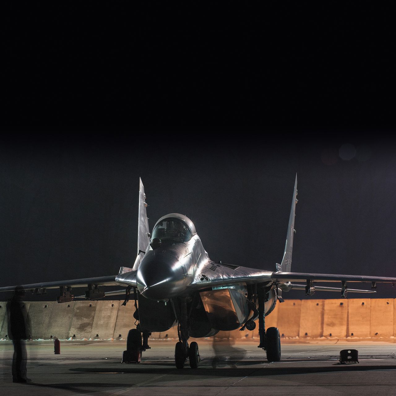 fighter pilot iron bird