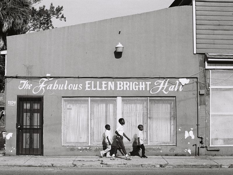 The Fabulous Ellen Bright Hall | Smithsonian Photo Contest ...