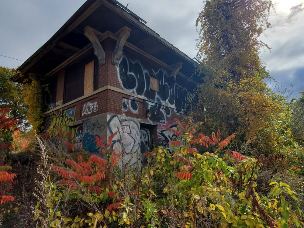 Manchester Rail Switch Station | Smithsonian Photo Contest ...