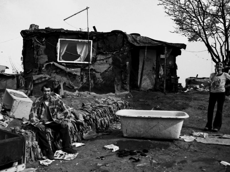 Gypsy Village. Belgrade - Serbia 2009 | Smithsonian Photo Contest ...