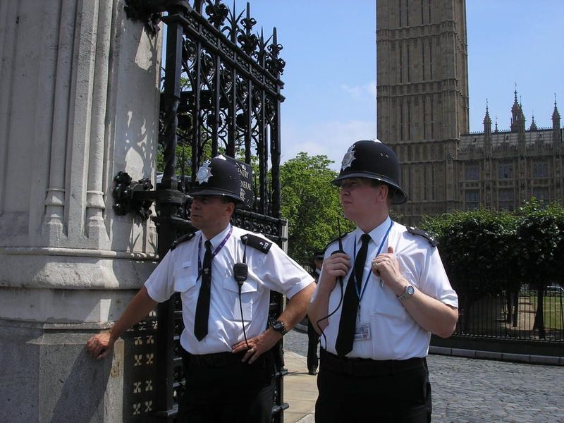 Constables in London, England. | Smithsonian Photo Contest ...
