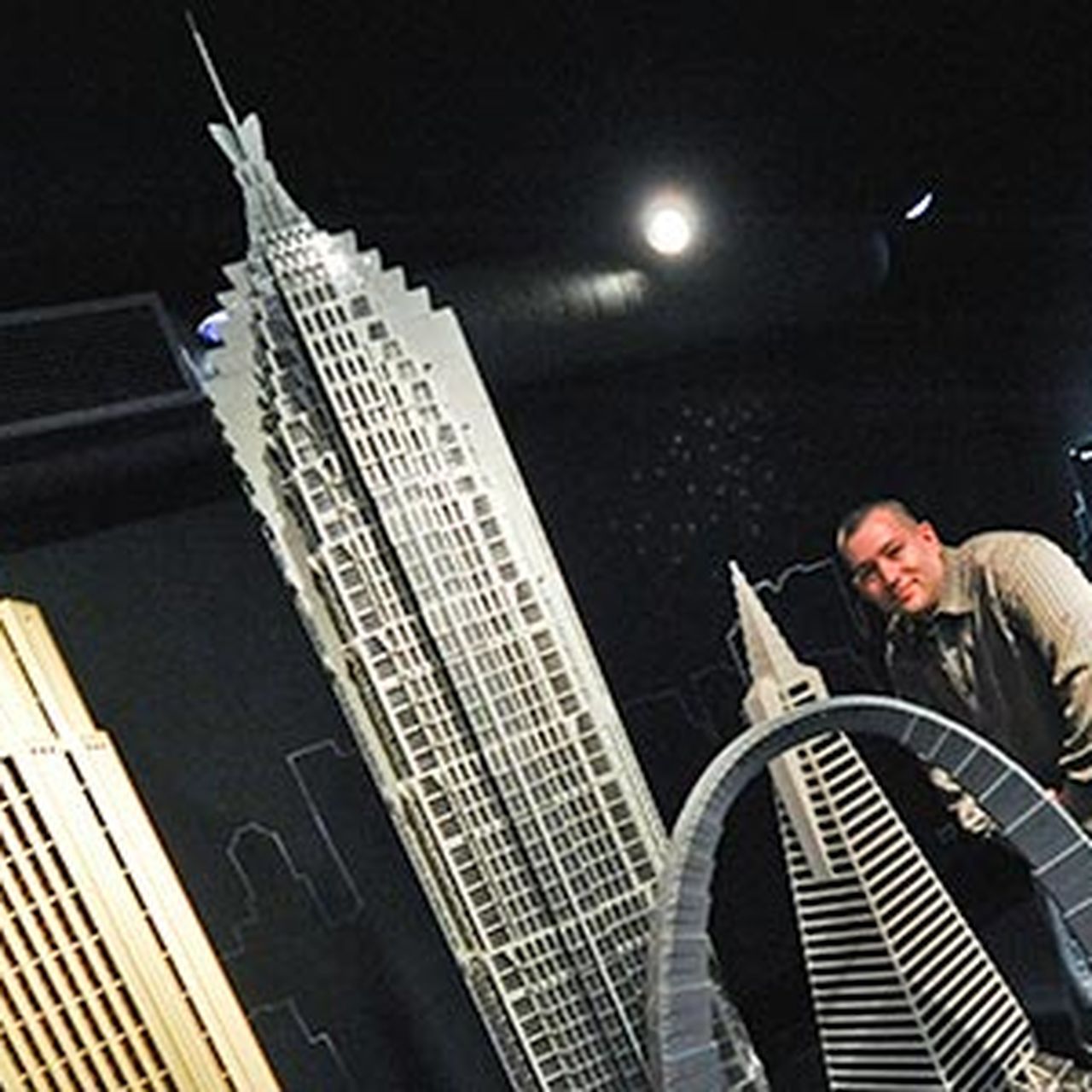 Famous Buildings Made Out Of Legos