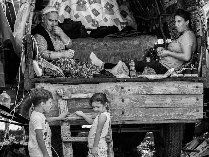 Stay wild gypsy child | Smithsonian Photo Contest | Smithsonian Magazine