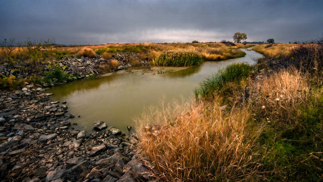 Meandering rattlesnake river | Smithsonian Photo Contest | Smithsonian ...