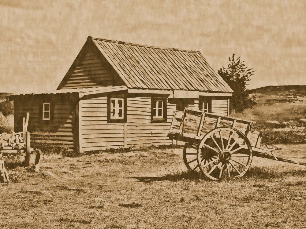 Early Homestead | Smithsonian Photo Contest | Smithsonian Magazine
