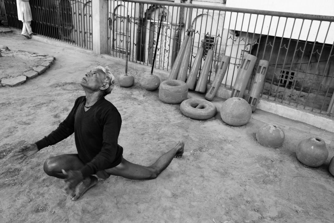 Kushti trainer | Smithsonian Photo Contest | Smithsonian Magazine